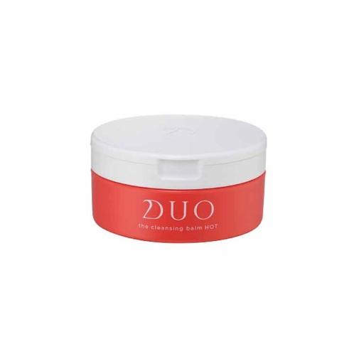 DUO デュオ ザ クレンジングバーム ホットa ブラックリペア 90g メイク落とし W洗顔不要 :4589659144120:ネオコスメ - 通販 - Yahoo!ショッピング