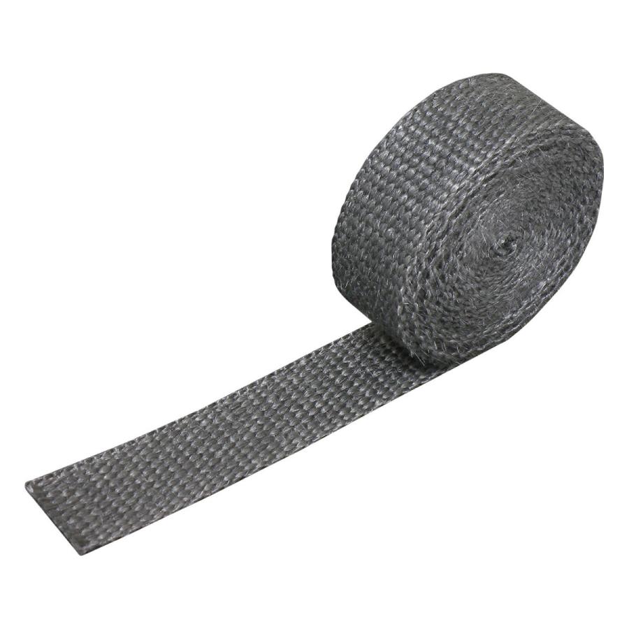 Harley Davidson POSH エキゾースト バンテージ 25mmx4．5m グラファイト : ネオファクトリー - 通販 - Yahoo!ショッピング