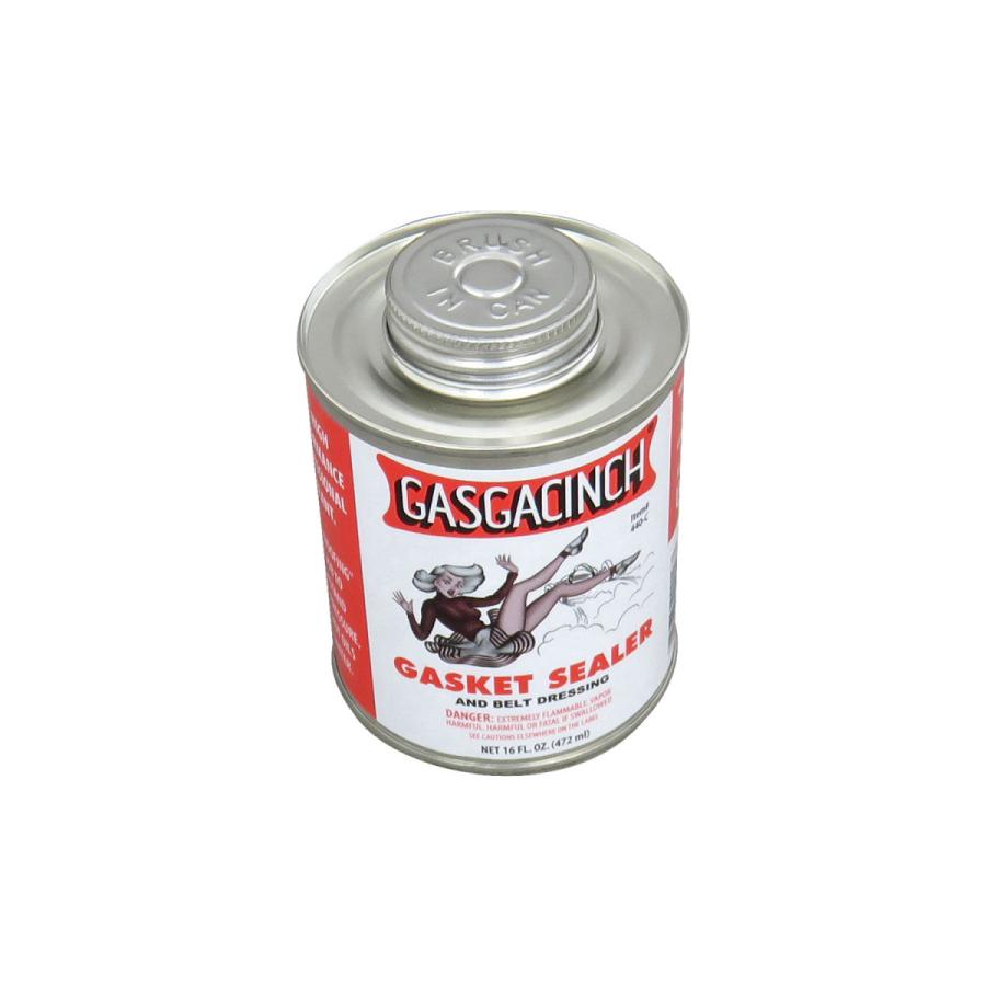 Harley Davidson（ハーレー・ダビッドソン） GASGACINCH ガスケットシーラー 16oz : ネオファクトリー - 通販 ...