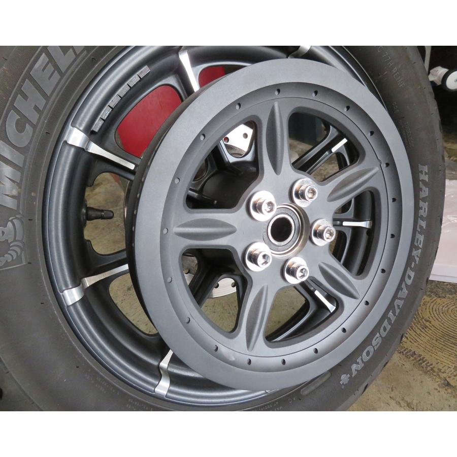 Harley Davidson 北米プーリー 04y− XL用 ブラック : ネオファクトリー - 通販 - Yahoo!ショッピング