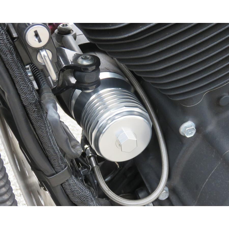 Harley Davidson FLO オイルフィルター ポリッシュ 84−BT 86−XL : ネオファクトリー - 通販 - Yahoo!ショッピング