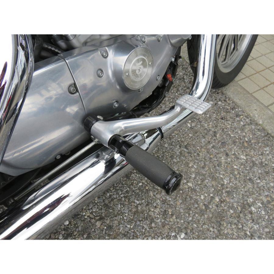 Harley Davidson キジマ インステップホルダー ミッドコン用 04y−XL ブラック : ネオファクトリー - 通販 - Yahoo!ショッピング