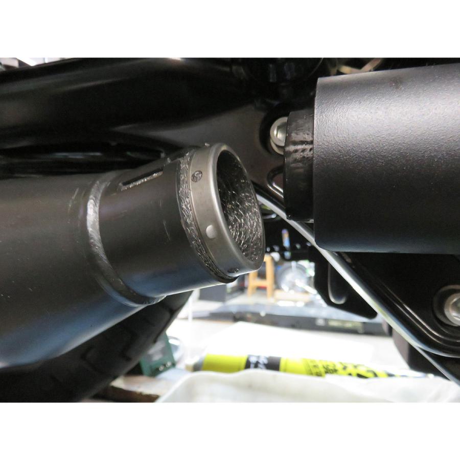 Harley Davidson（ハーレー・ダビッドソン） スリップオンエキゾーストガスケット 65900017 : ネオファクトリー - 通販 ...