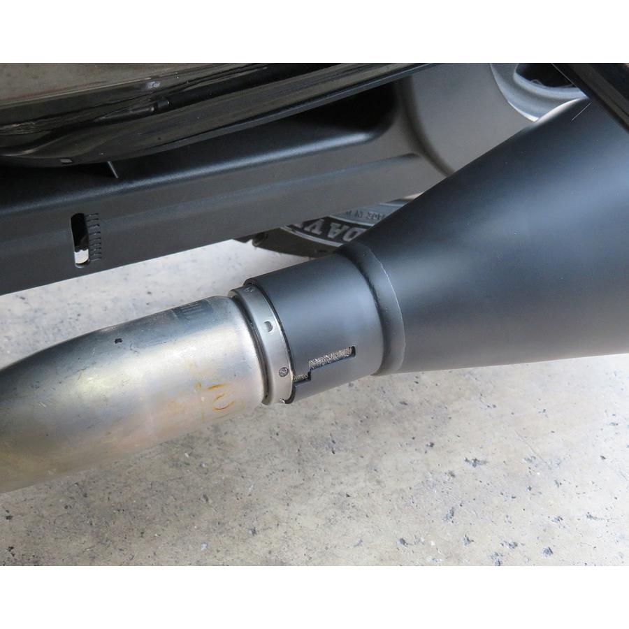 Harley Davidson（ハーレー・ダビッドソン） スリップオンエキゾーストガスケット 65900017 : ネオファクトリー - 通販 ...