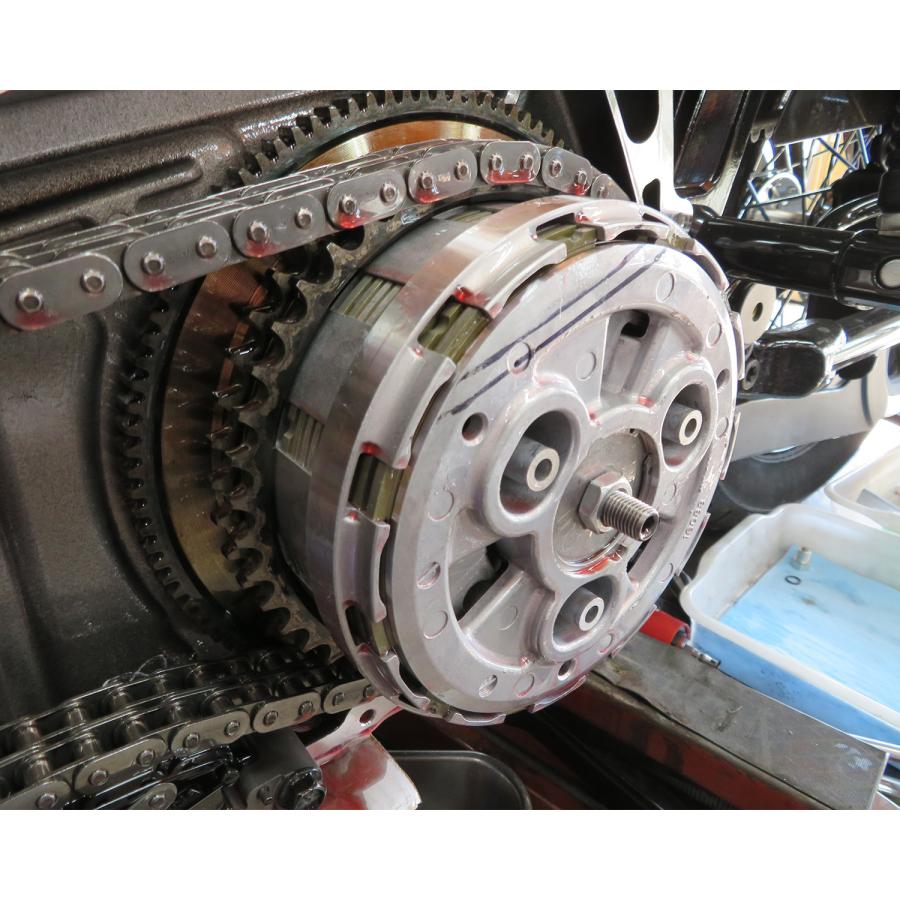 フリクションプレートパック 17y− M8 :026138:ネオファクトリー - 通販 - Yahoo!ショッピング