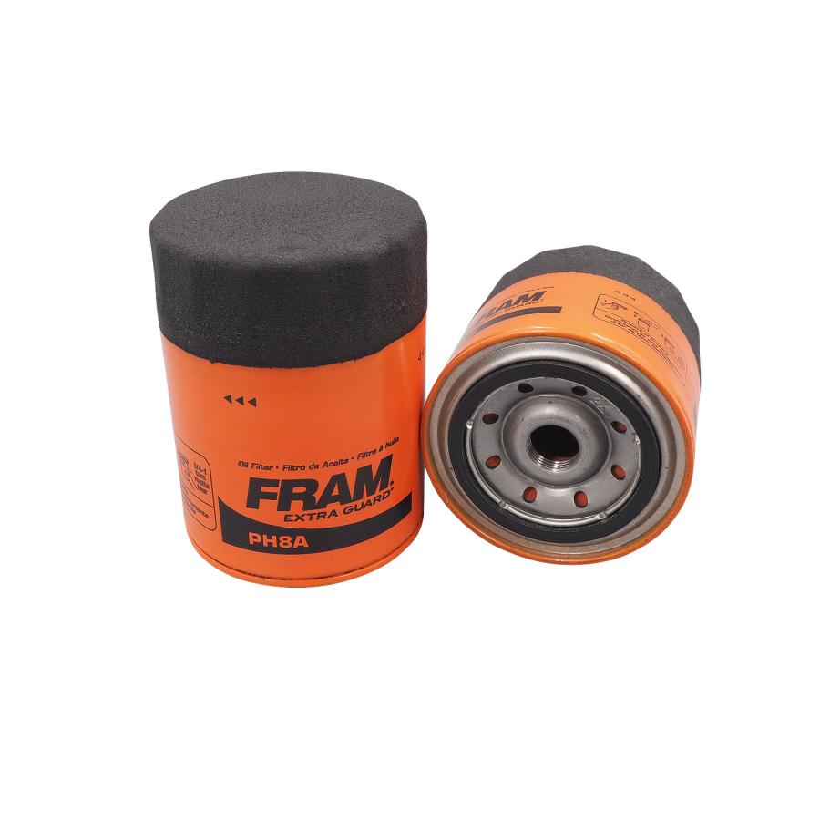 MQQNEYES FRAM オイルフィルター PH8A : 028037 : ネオファクトリー - 通販 - Yahoo!ショッピング