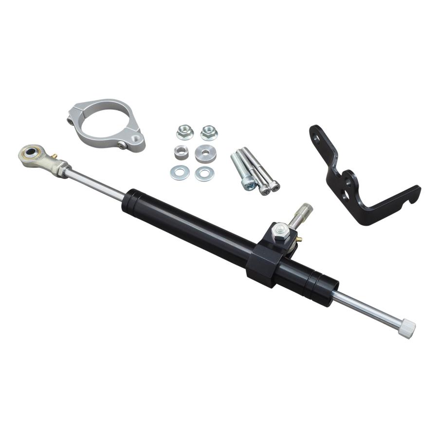 Harley Davidson デイトナ ステアリングダンパー 16−21y XL1200X ブラック : ネオファクトリー - 通販 - Yahoo!ショッピング