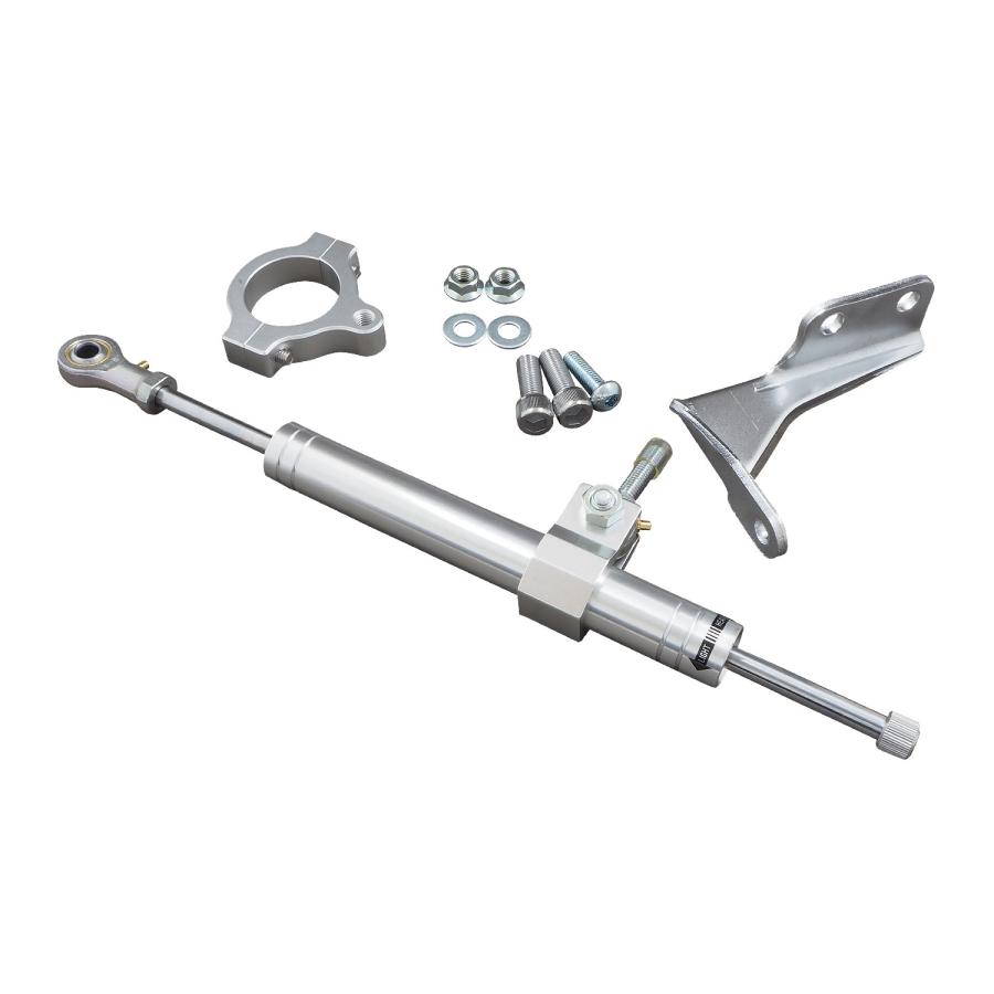 Harley Davidson デイトナ ステアリングダンパー 88−03y XL シルバー : ネオファクトリー - 通販 - Yahoo!ショッピング