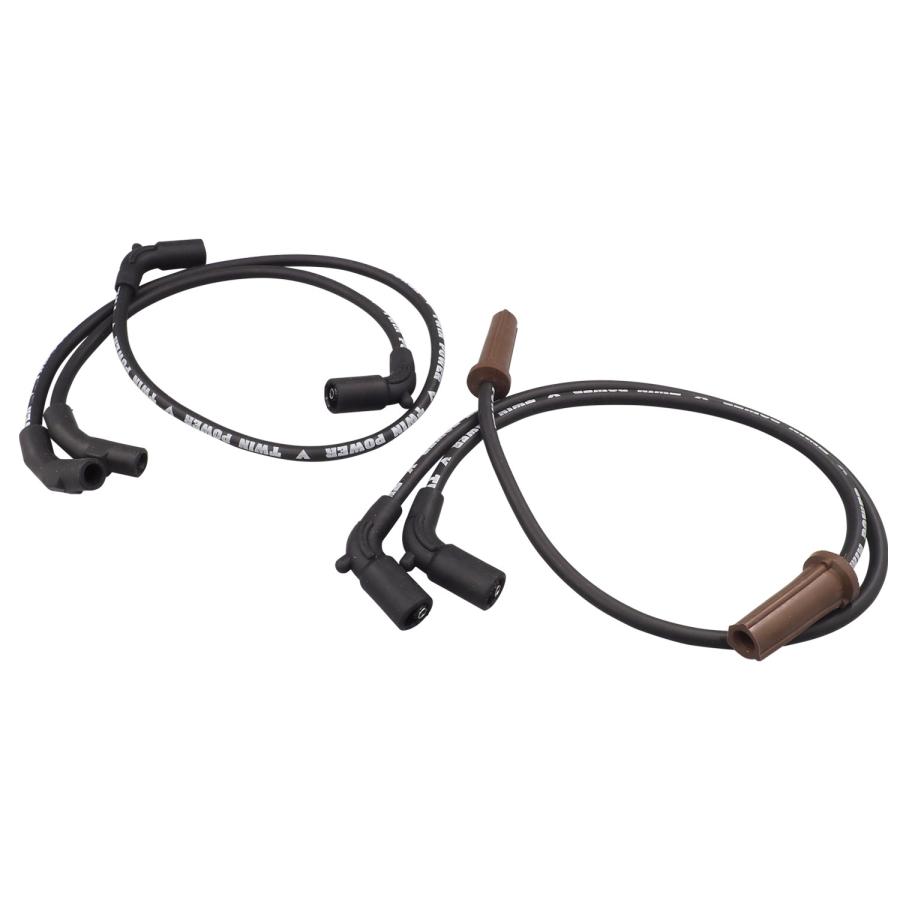 Harley Davidson ツインパワー プラグコード 17−22y FLH FLT : ネオファクトリー - 通販 - Yahoo!ショッピング