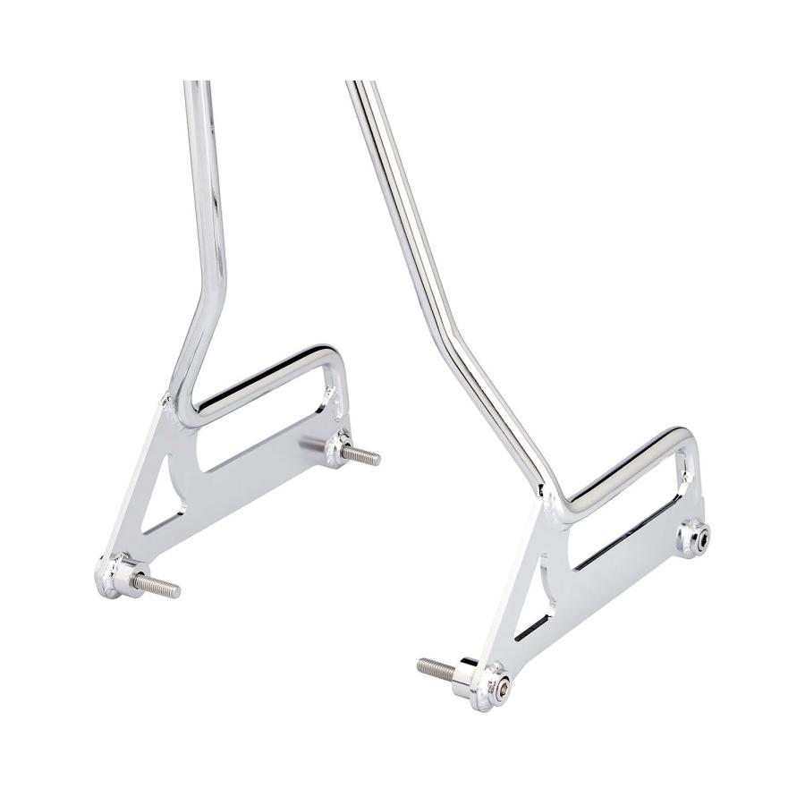 Harley Davidson（ハーレー・ダビッドソン） Biltwell シーシーバー クローム 06−17y ダイナ : ネオファクトリー - 通販 - Yahoo!ショッピング