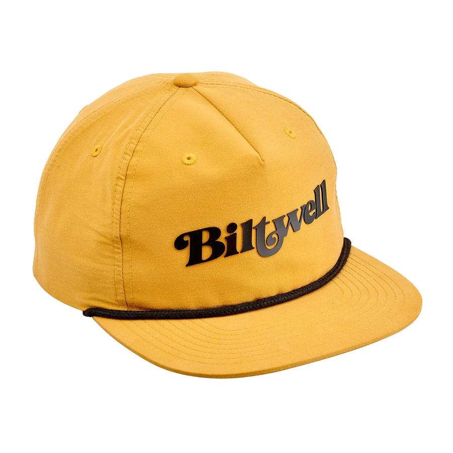 Harley Davidson Biltwell オリジナルCap ”DUFFER” BISC／ BK : ネオファクトリー - 通販 - Yahoo!ショッピング