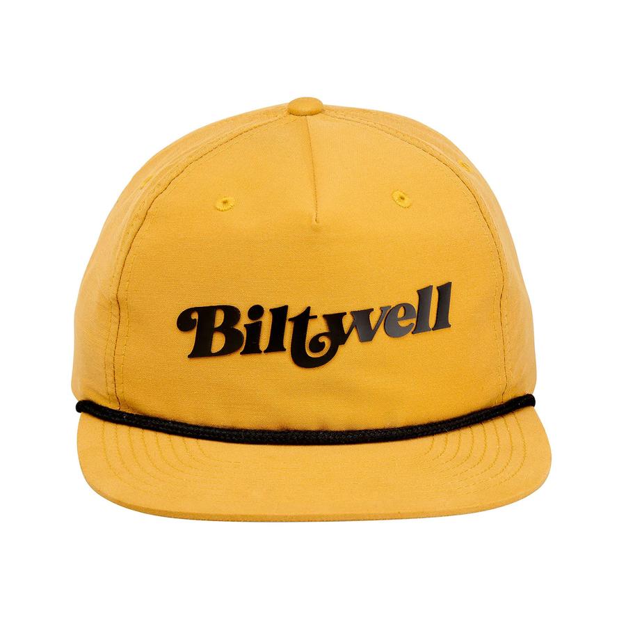 Harley Davidson Biltwell オリジナルCap ”DUFFER” BISC／ BK : ネオファクトリー - 通販 - Yahoo!ショッピング