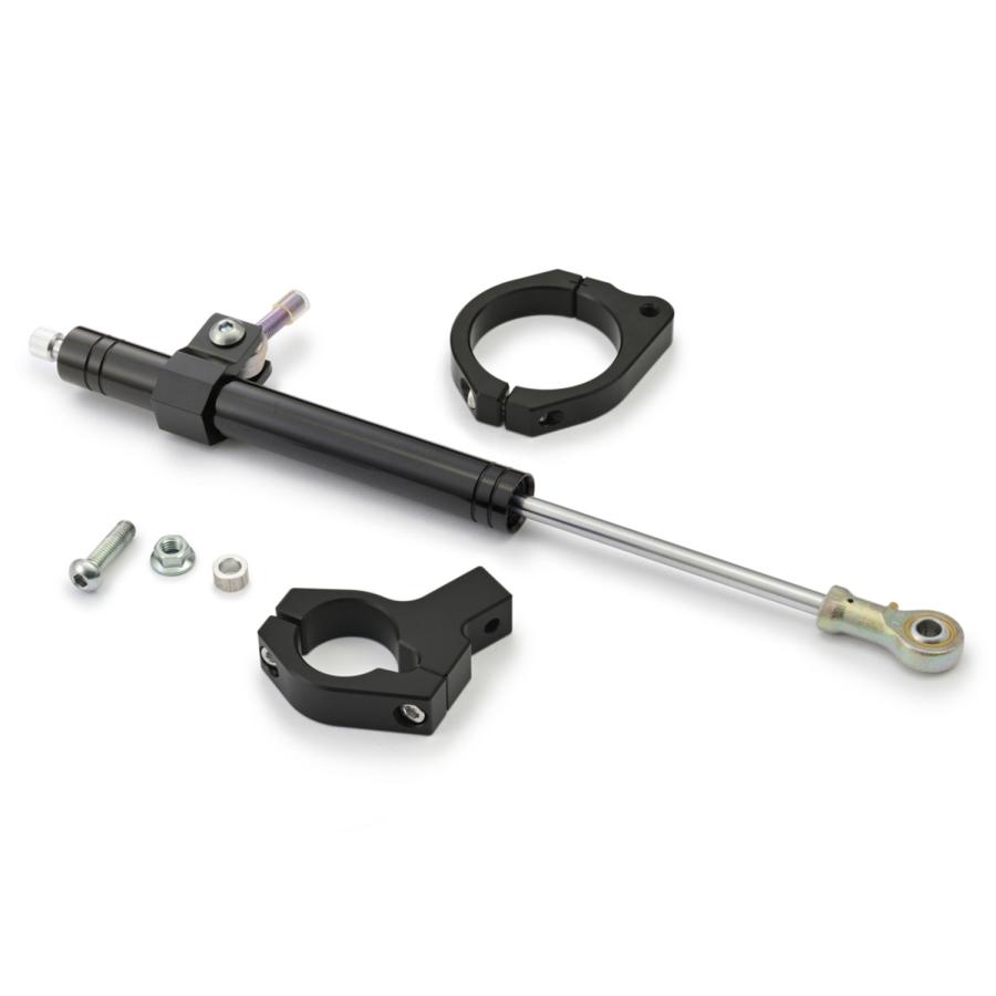 Harley Davidson デイトナ ステアリングダンパー 20y− FXLRS ブラック : ネオファクトリー - 通販 - Yahoo!ショッピング