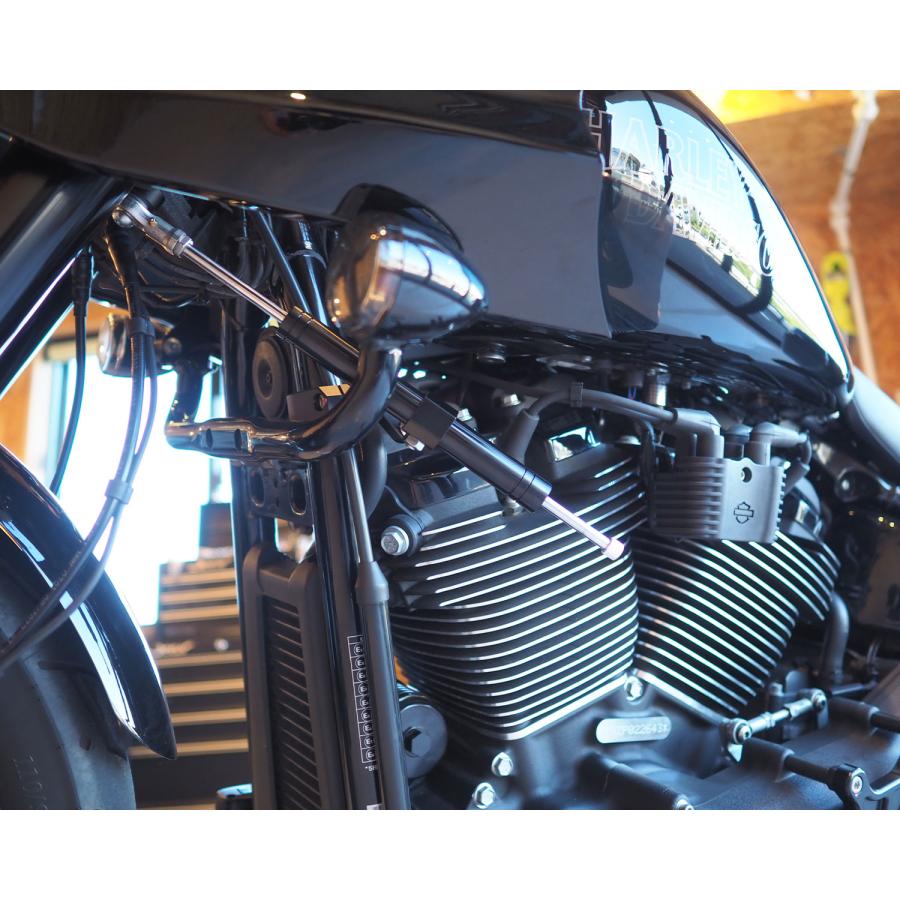 デイトナ ステアリングダンパー 22y− FXLRST ブラック : 031622 : ネオファクトリー - 通販 - Yahoo!ショッピング