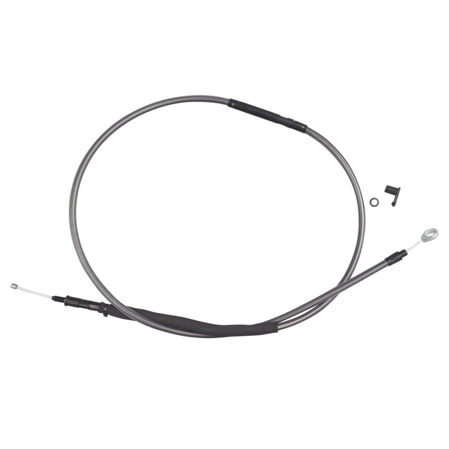 Harley Davidson BP 66−11／16in 2Pクラッチケーブル 07y ツアラー : ネオファクトリー - 通販 - Yahoo!ショッピング