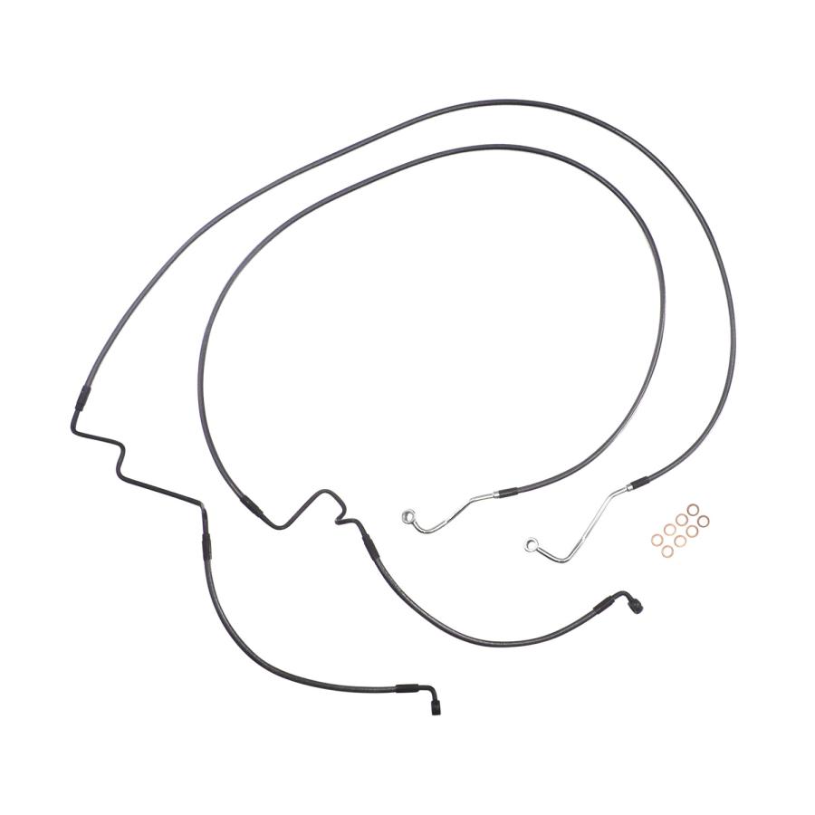 BP ABSダブルブレーキラインキット ロワー 14y−ツアラー ＋4 : 032568 : ネオファクトリー - 通販 - Yahoo!ショッピング