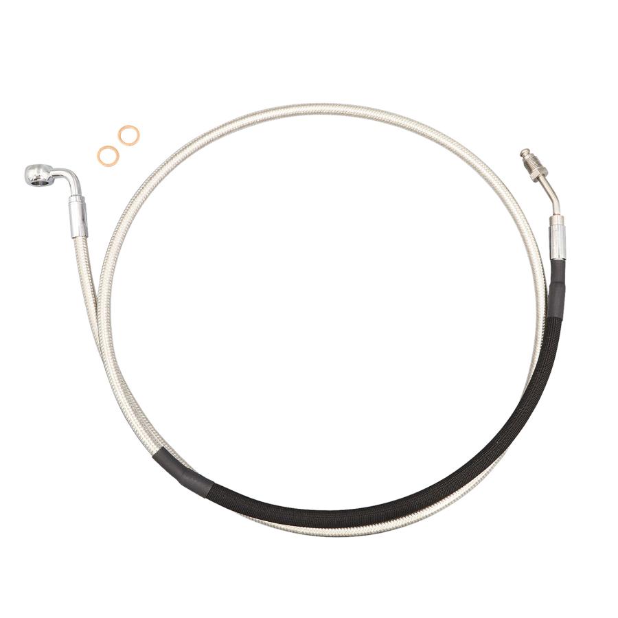 Harley Davidson PS 70in 油圧クラッチライン 2017y−用 90° : ネオファクトリー - 通販 - Yahoo!ショッピング