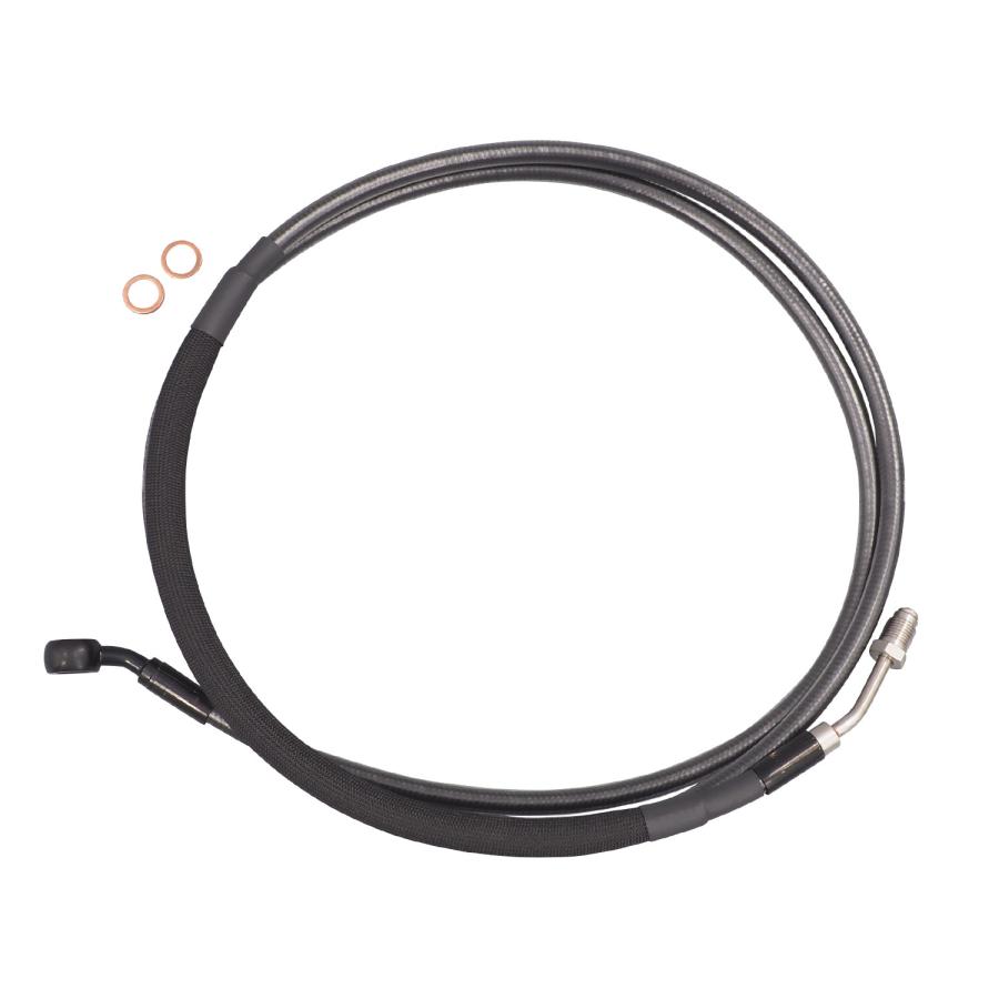 Harley Davidson BP 68in 油圧クラッチライン 2017y−用 35° : ネオファクトリー - 通販 - Yahoo!ショッピング