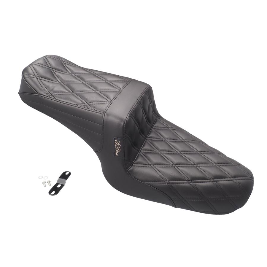 Harley Davidson テールウィップシート 82−03y XL ダブルダイアモンド : ネオファクトリー - 通販 - Yahoo!ショッピング