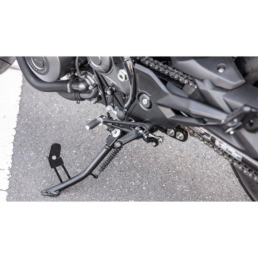 キジマ サイドスタンドエクステンション 23y− X350 : 034582 : ネオファクトリー - 通販 - Yahoo!ショッピング