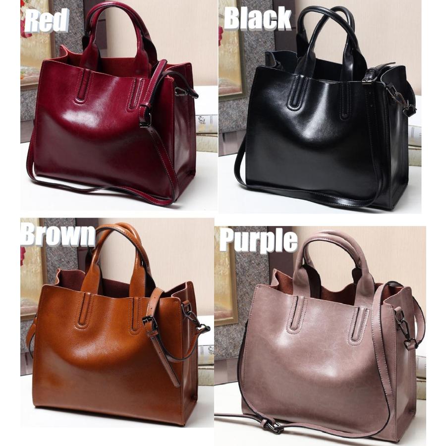 高品質 牛皮 ハンドバッグ ショルダーバッグ レディース 女性 【n413】 : NEOMALLヤフーショッピング店 - 通販 - Yahoo!ショッピング