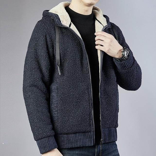 もこもこパーカー 裏起毛 アウター 暖か 防寒 n706 : NEOMALLヤフーショッピング店 - 通販 - Yahoo!ショッピング