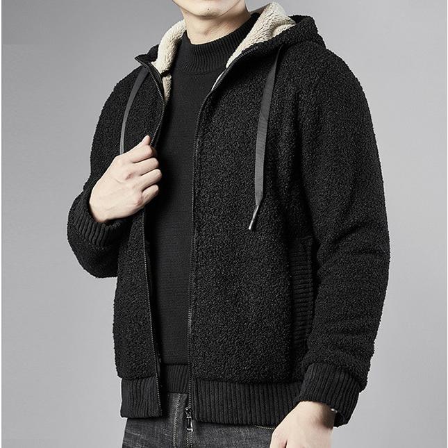 もこもこパーカー 裏起毛 アウター 暖か 防寒 n706 : NEOMALLヤフーショッピング店 - 通販 - Yahoo!ショッピング