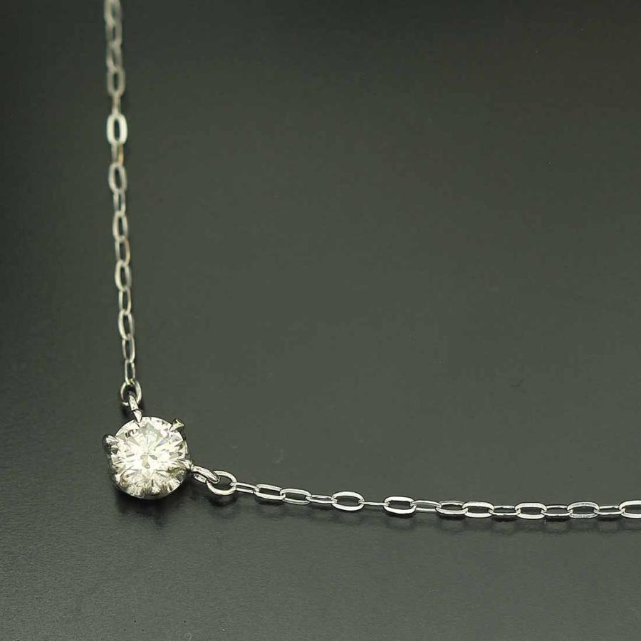 (ヨンドシー)Canal4℃ ダイヤモンド ネックレス K18WG D9078 : Jewery&Brand NEONET - 通販 - Yahoo!ショッピング