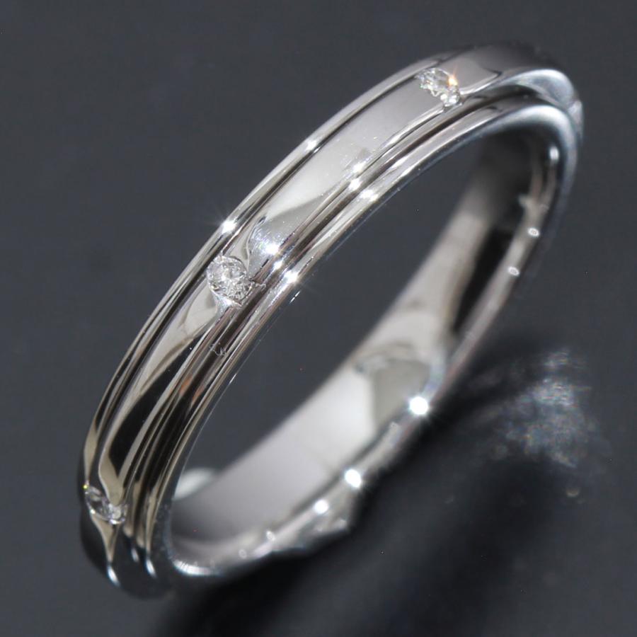 ピアジェ 指輪 リング 46 ポセション ダイヤ7P K18WG 2.8g E0096 : Jewery&Brand NEONET - 通販 - Yahoo!ショッピング