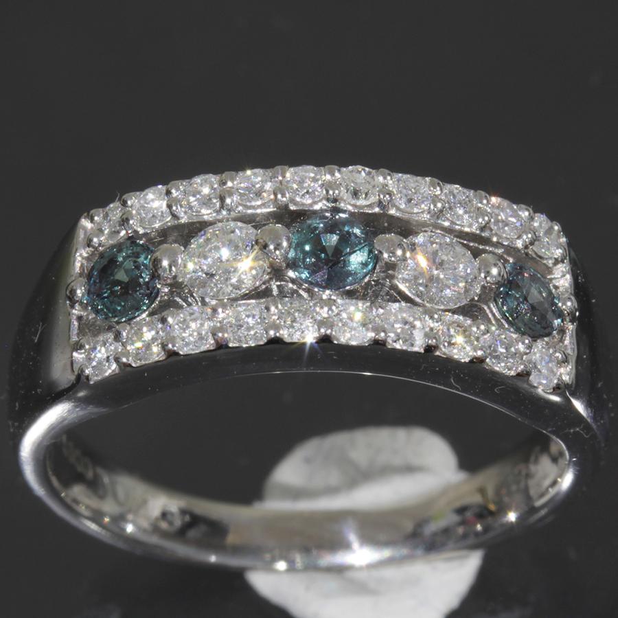 アレキサンドライト0.3ct ダイヤ0.43ct 指輪 11号 PT900 プラチナリング E0534 : e0534 : Jewery&Brand NEONET - 通販 - Yahoo ...
