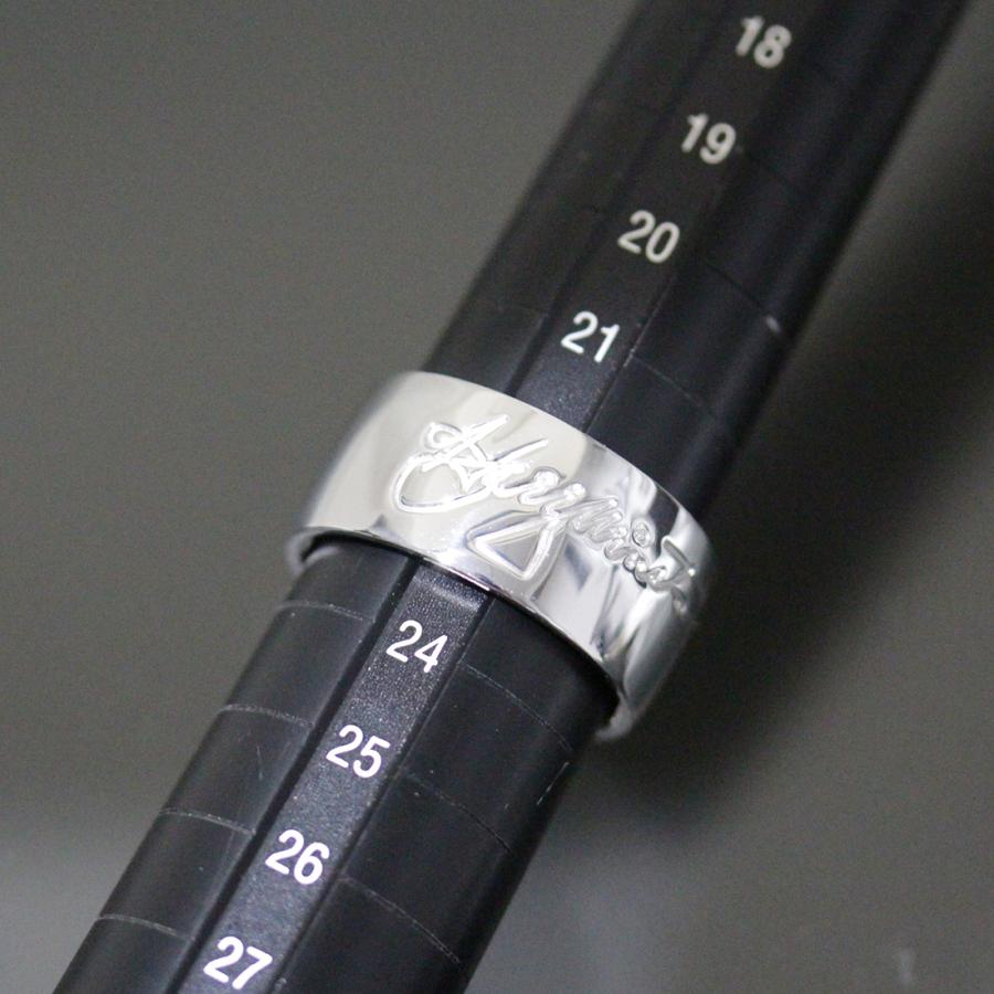 ハリー・ウィンストン ハリーウィンストン シグネチャー リング 22号 ダイヤ K18WG 指輪 ワイド 24.1g E1170 : Jewery&Brand NEONET - 通販 ...