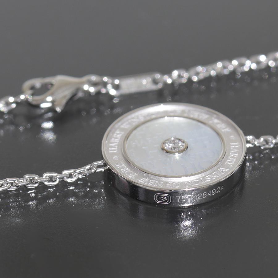 ハリーウィンストン ホープコレクション ブレスレット マザーオブパール K18WG ダイヤ E1174 : e1174 : Jewery&Brand NEONET - 通販 - Yahoo ...