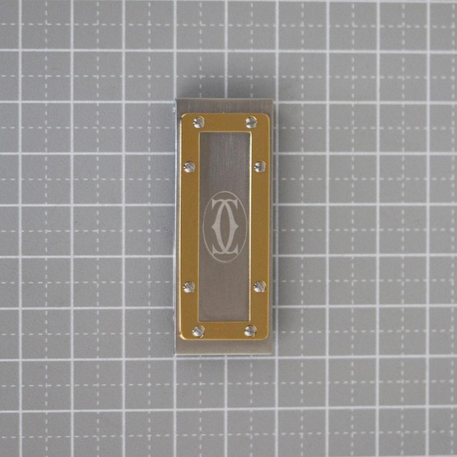カルティエ Cartier サントス マネークリップ ゴールド×シルバー 箱 E1391 : Jewery&Brand NEONET - 通販 ...
