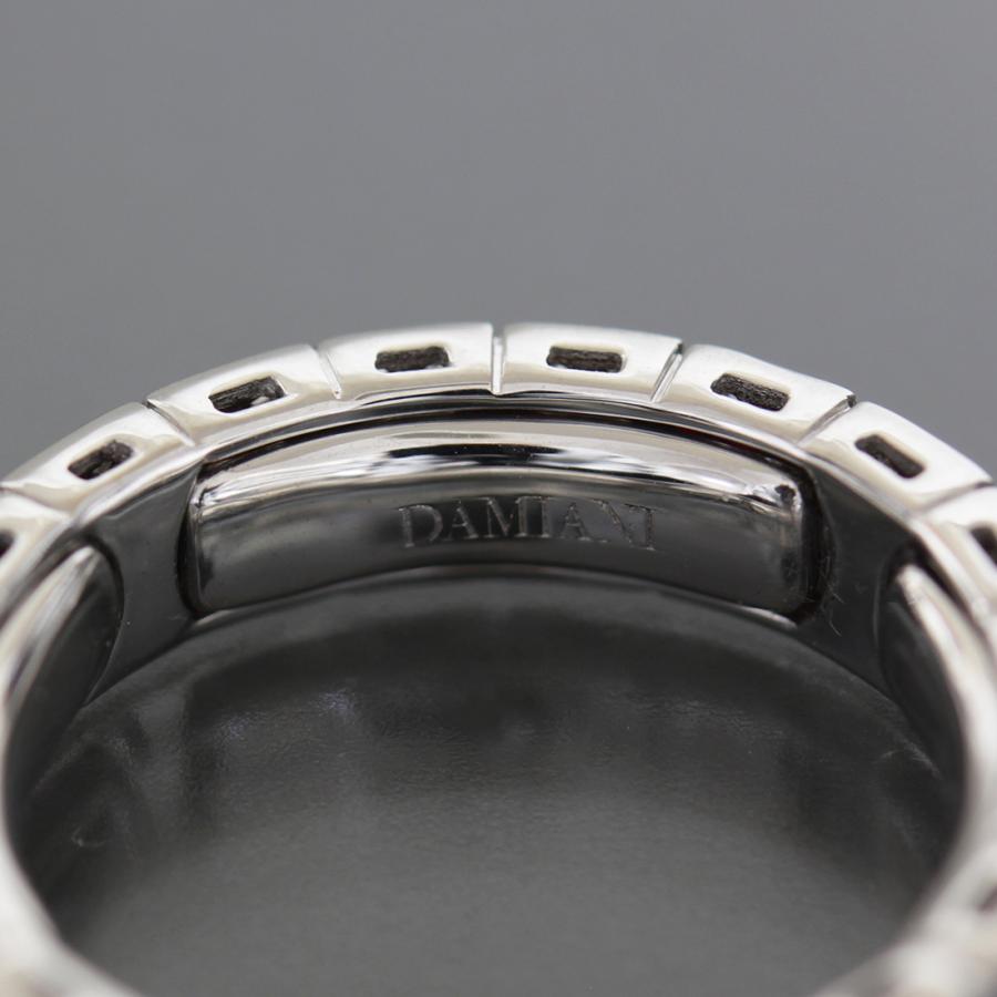 DAMIANI ダミアーニ ベルエポック フルダイヤ リング 14号 K18WG 箱 ルビー E1524 : Jewery&Brand NEONET - 通販 - Yahoo!ショッピング