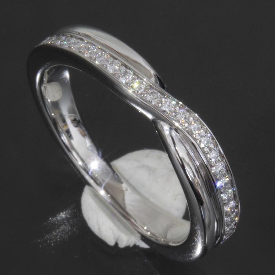 ハリー・ウィンストン ハリーウィンストン トリスト ワンロウ ダイヤリング 4号 PT950 4.6g E1636 : Jewery&Brand NEONET - 通販 - Yahoo!ショッピング