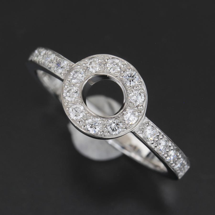 TIFFANY&Co. ティファニー ハーフエタニティダイヤ サークルリング 7.5号 PT950 2mm E1639 : Jewery&Brand NEONET - 通販 - Yahoo ...