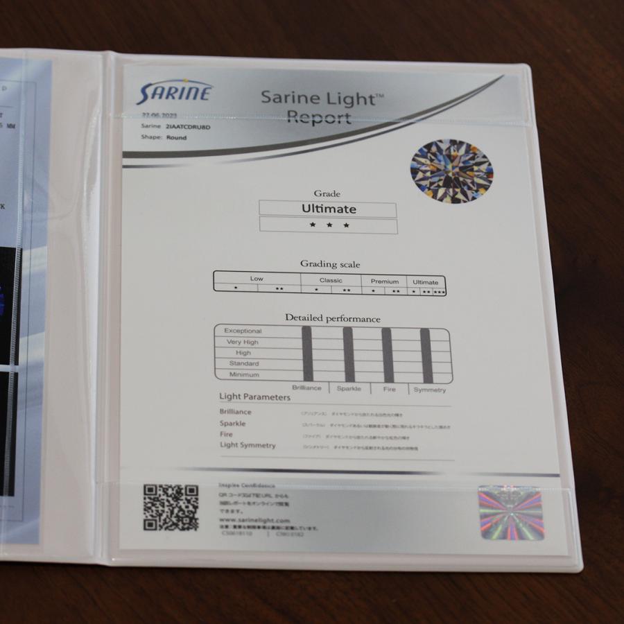 ダイヤモンドシライシ ダイヤ 0.412ct 0.09ct リング 10号 PT950 婚約指輪 箱保 E1794 : Jewery&Brand NEONET - 通販 - Yahoo!ショッピング