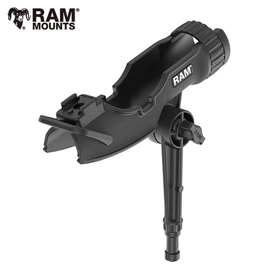 RAM MOUNTS MOUNTS(ラムマウント) 6インチスプラインポスト ロッドホルダー RAP-433-NB : ネオネットマリンYahoo!店 - 通販 - Yahoo!ショッピング