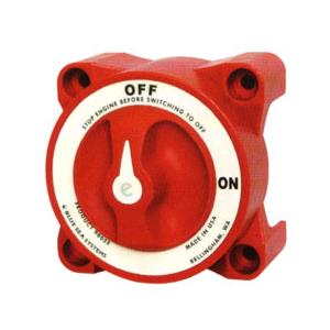 BLUE SEA SYSTEMS(ブルーシー) H/P・ON/OFFバッテリースイッチ 9003e AFD無 : ネオネットマリンYahoo ...