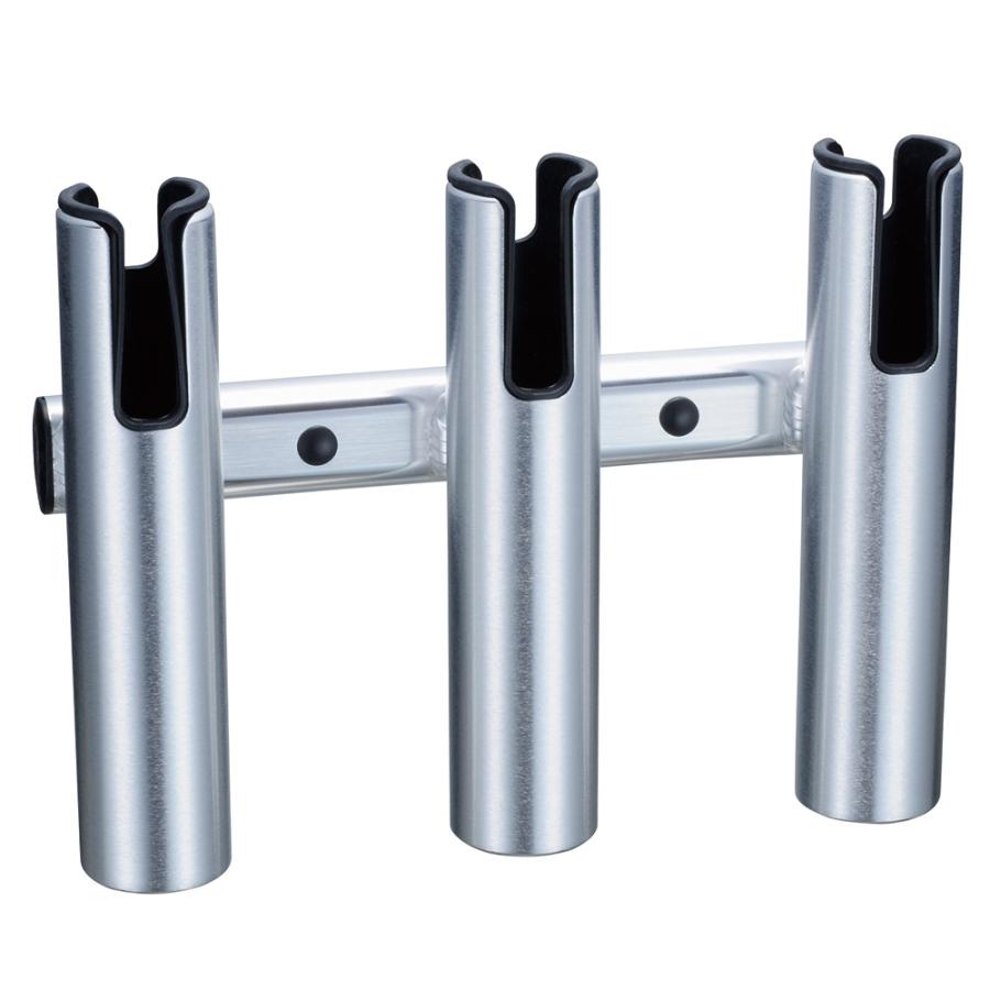 TACO MARINE(タコマリン) アルミロッドホルダー 3連 F31-3003BSA-1 : ネオネットマリンYahoo!店 - 通販 - Yahoo!ショッピング