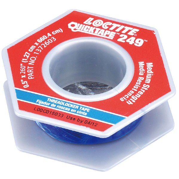 LOCTITE LOCTITE(ロックタイト) ねじのゆるみ止め用接着剤 テープタイプ 中強度249 : ネオネットマリンYahoo!店 - 通販 - Yahoo!ショッピング