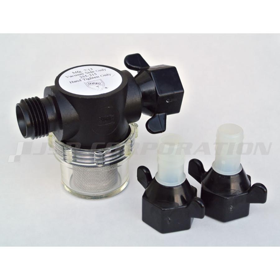 SHURFLO(シャフロ) アクアキングスプリーム 5.0 4158-163-E75 24V : ネオネットマリンYahoo!店 - 通販 - Yahoo!ショッピング