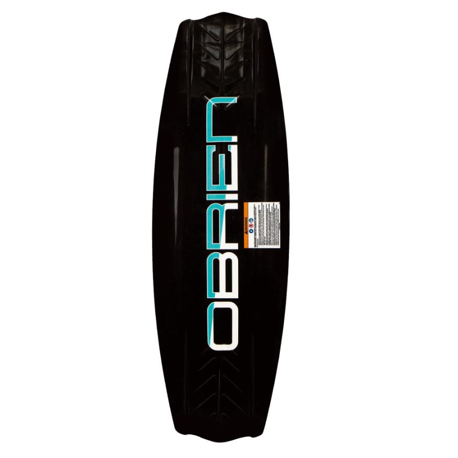 OBRIEN OBRIEN(オブライエン) VALHALLA+CLUTCH ウェイクボード3点セット 長さ138/ビンディング26-29cm : ネオネットマリンYahoo!店 - 通販 ...