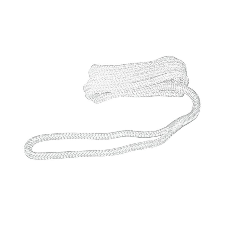 モヤイロープ ホワイト 16mm×6m 破断強度4t : 44467xx : ネオネットマリンYahoo!店 - 通販 - Yahoo!ショッピング