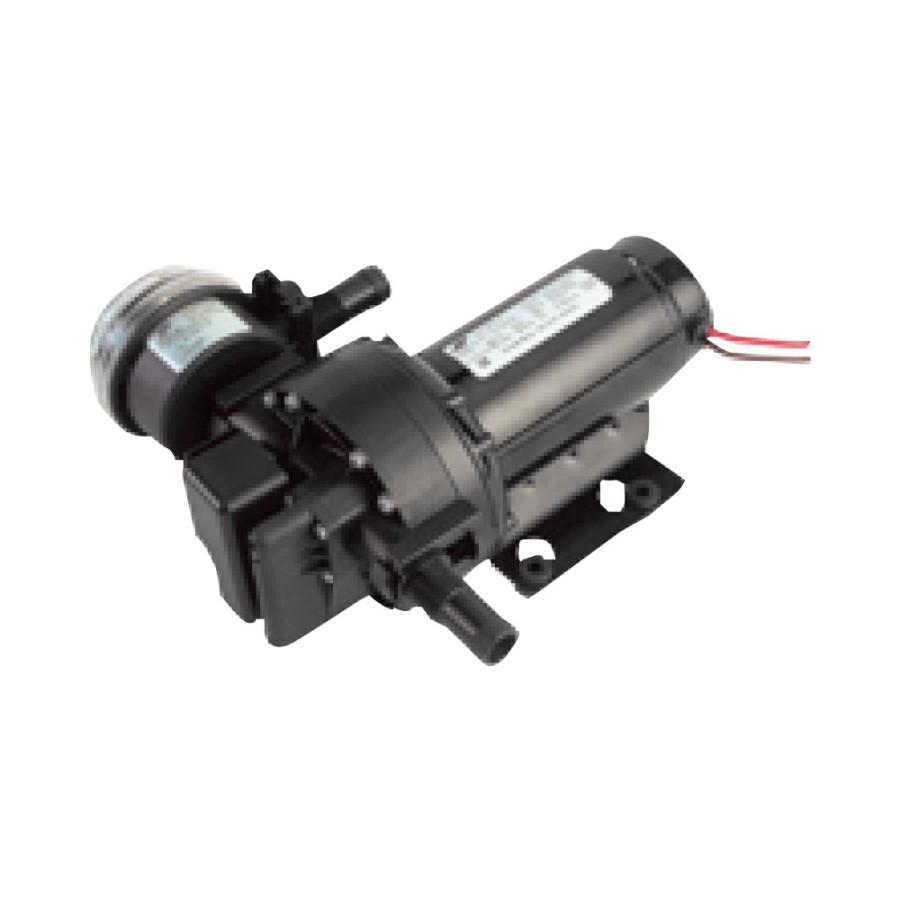 アクアジェットフローマスターポンプ 電子モーター制御モデル JP-WPSFM-B 24V : ネオネットマリンYahoo!店 - 通販 - Yahoo!ショッピング