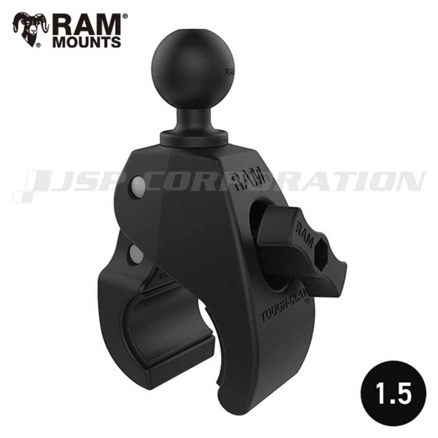 RAM MOUNTS MOUNTS(ラムマウント) タフクロー ラージ RAP-401U 1.5インチボール : ネオネットマリンYahoo!店 - 通販 - Yahoo!ショッピング