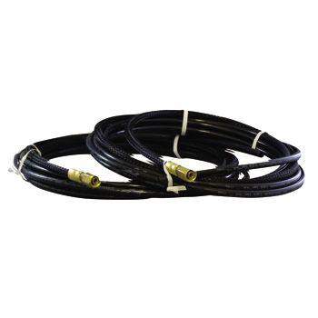 SEASTAR(シースター) 1.7/2.0ヘルムポンプ用 油圧ホースセット HO5124 24ft : ネオネットマリンYahoo!店 ...