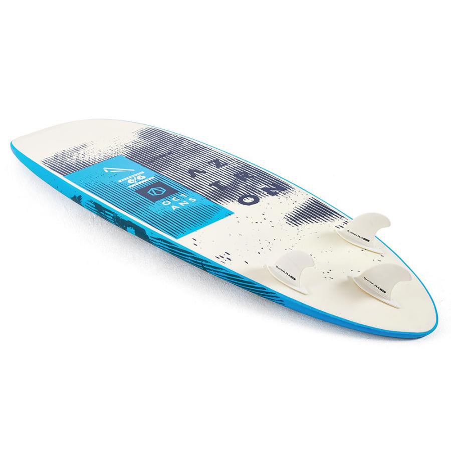 AZTRON サーフボード ハードタイプ OCTANS オクタンス AH-703 アストロン : ネオネットマリンYahoo!店 - 通販 ...
