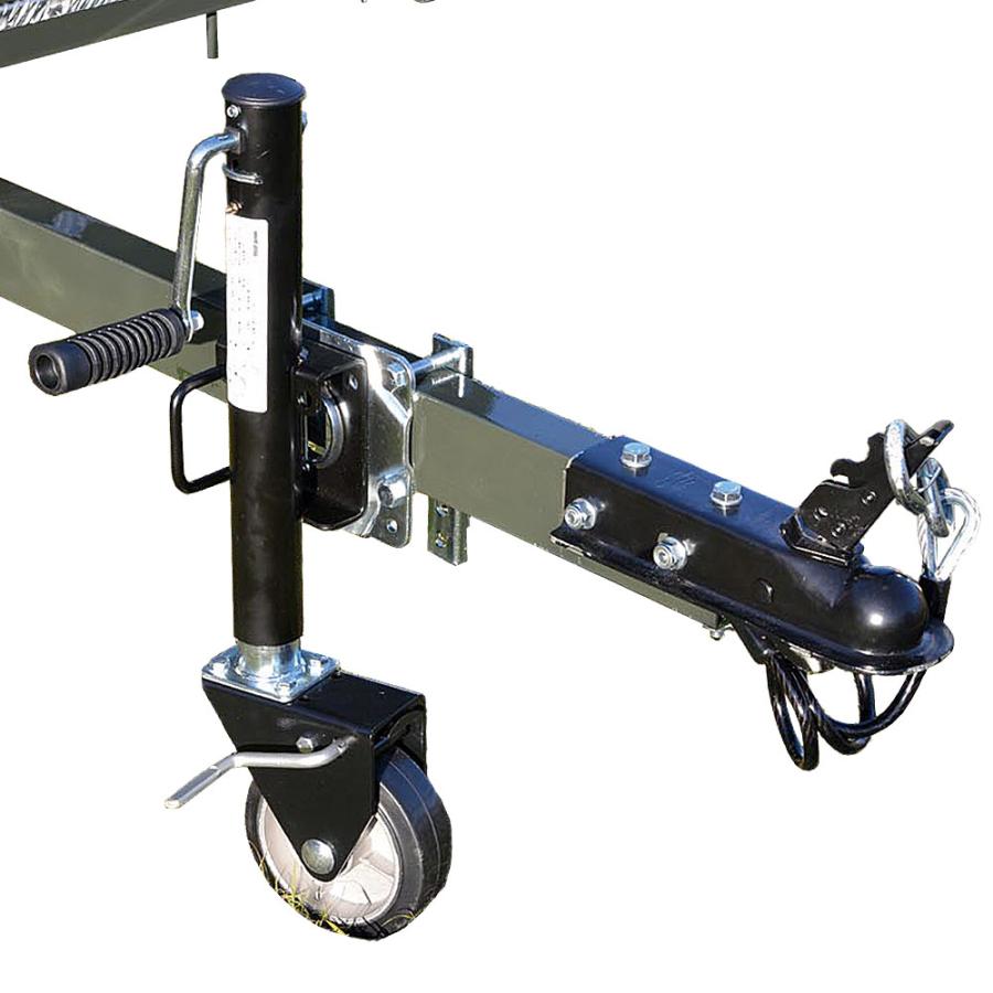 TIGHT JAPAN(タイトジャパン) ストッパージャッキ ADVENTURE BX用 【ADVENTURE BXトレーラー同時購入専用品】 : ネオネットマリンYahoo!店 - 通販 ...