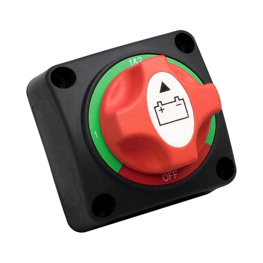 BMO JAPAN BMO(ビーエムオー) バッテリー切替スイッチ (4ポジション) : ネオネットマリンYahoo!店 - 通販 - Yahoo!ショッピング